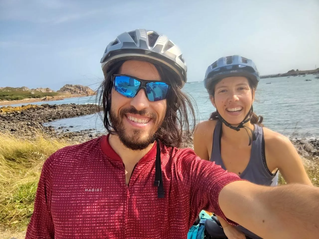 Aventures estivales sur La Vélomaritime